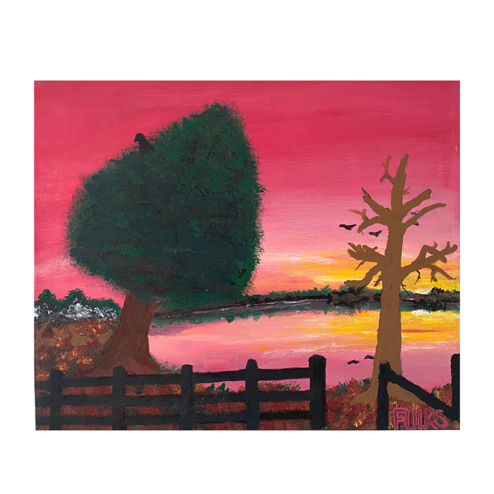 Daybreak: Sam Fulks — Galerie Tangerine