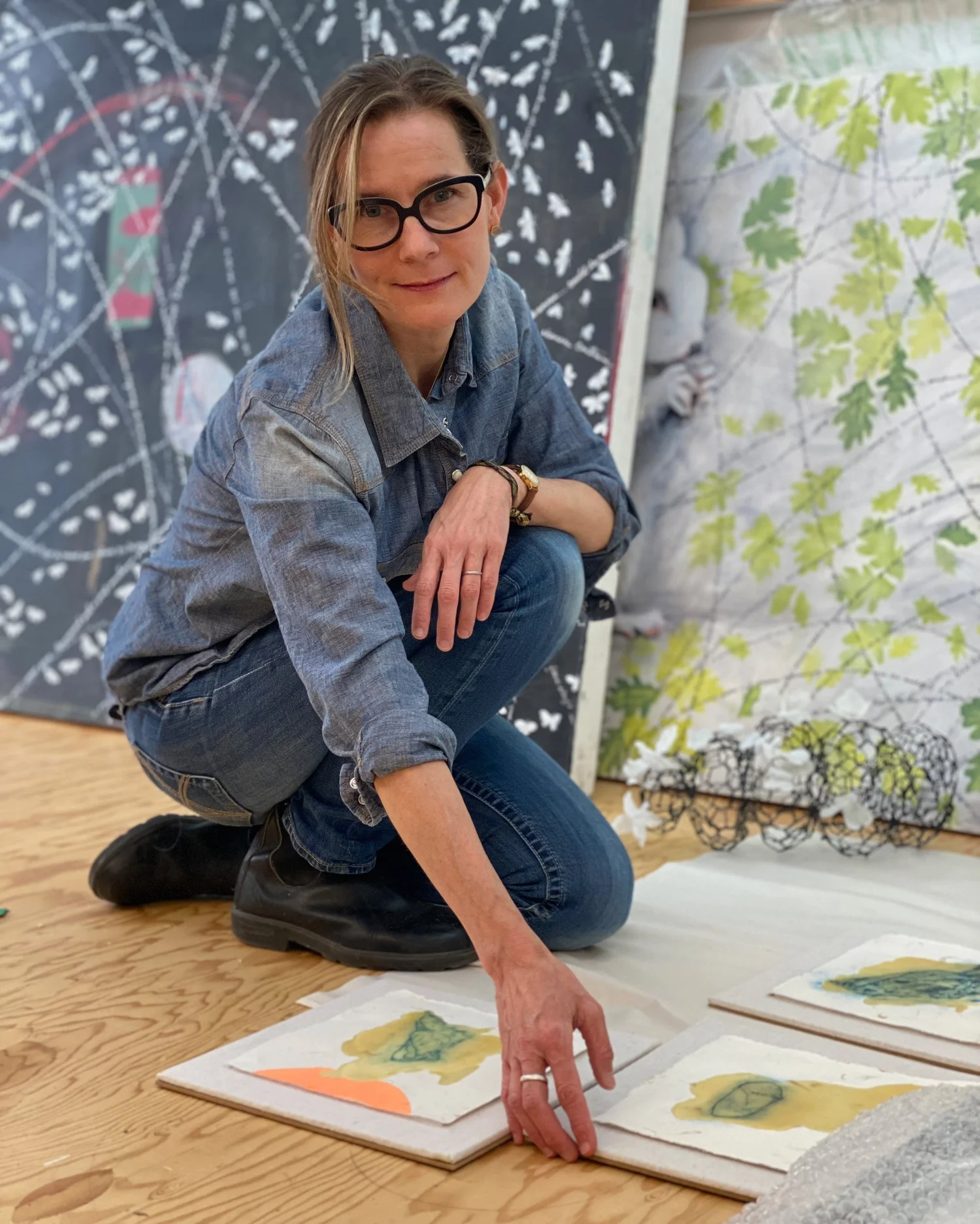 Jennifer Pepper — Galerie Tangerine