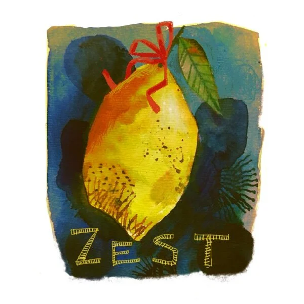 Zest: New FREE course — Esté MacLeod Artist & Designer