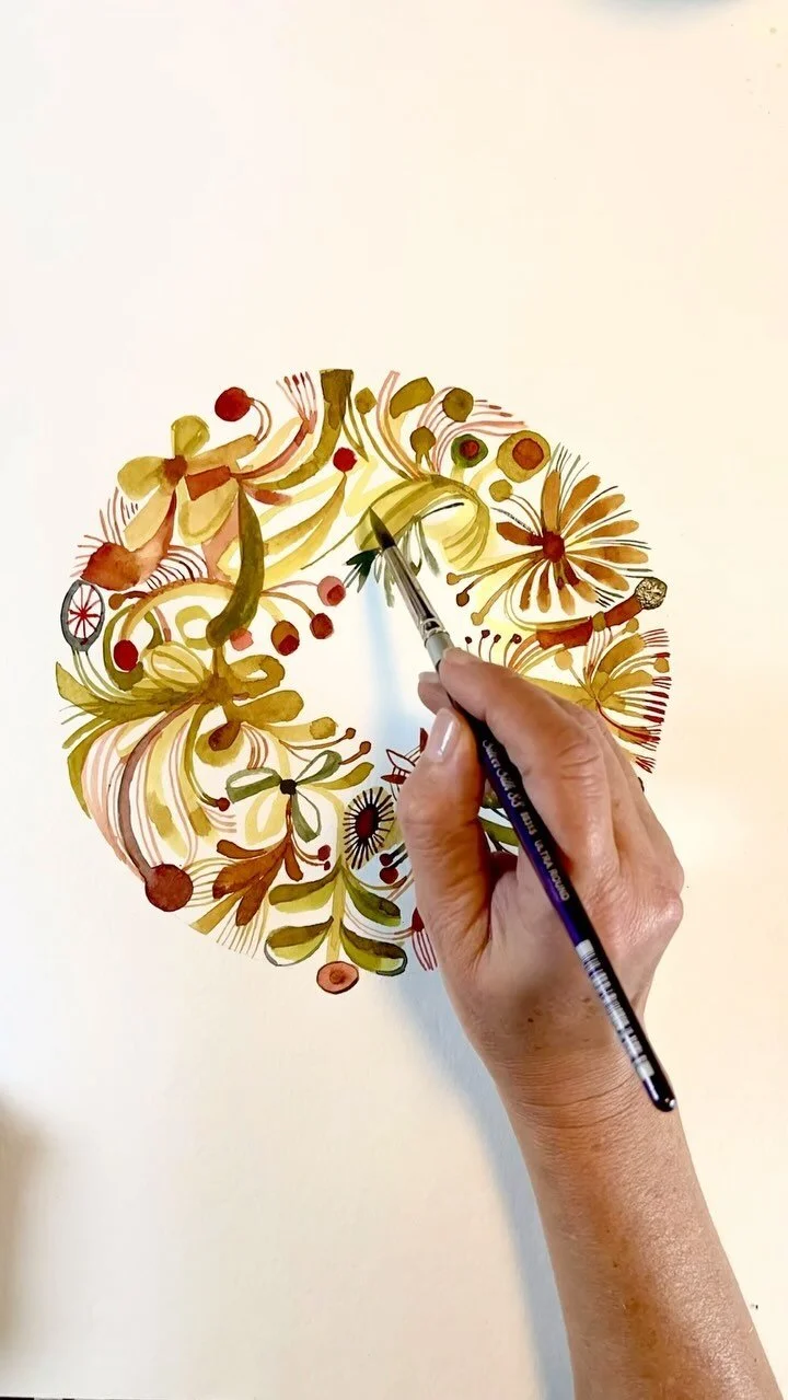 Esté MacLeod Artist & Designer