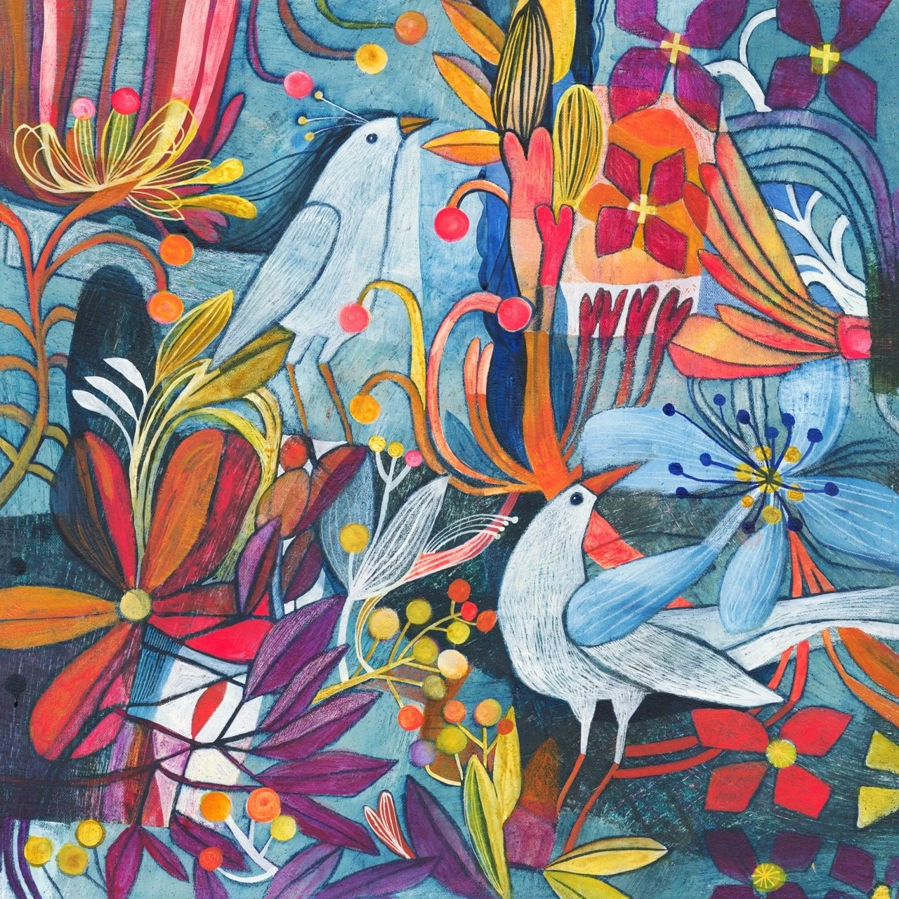 Esté MacLeod Artist & Designer