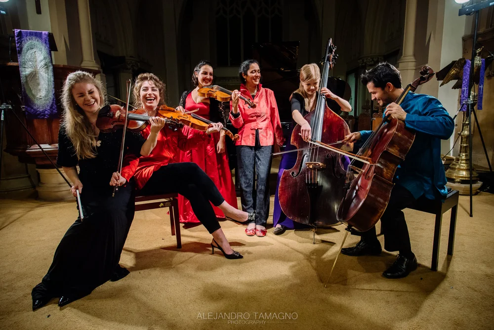 Musicians — Jigsaw Players' Concert Series concerts