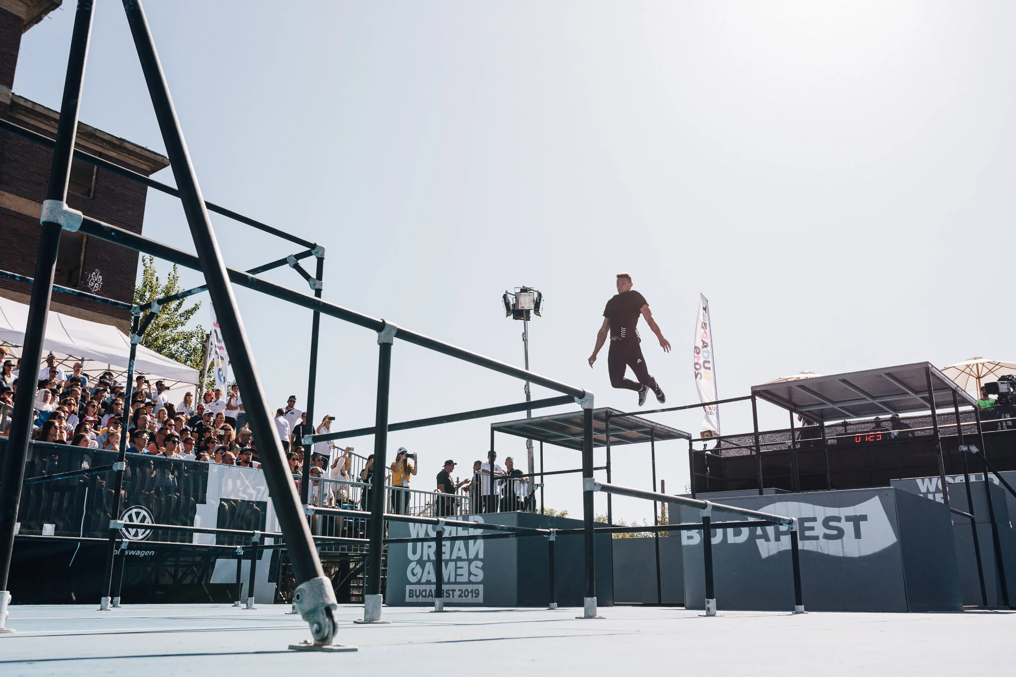 Parkour & Freerunning events — Julien Blanc Photography