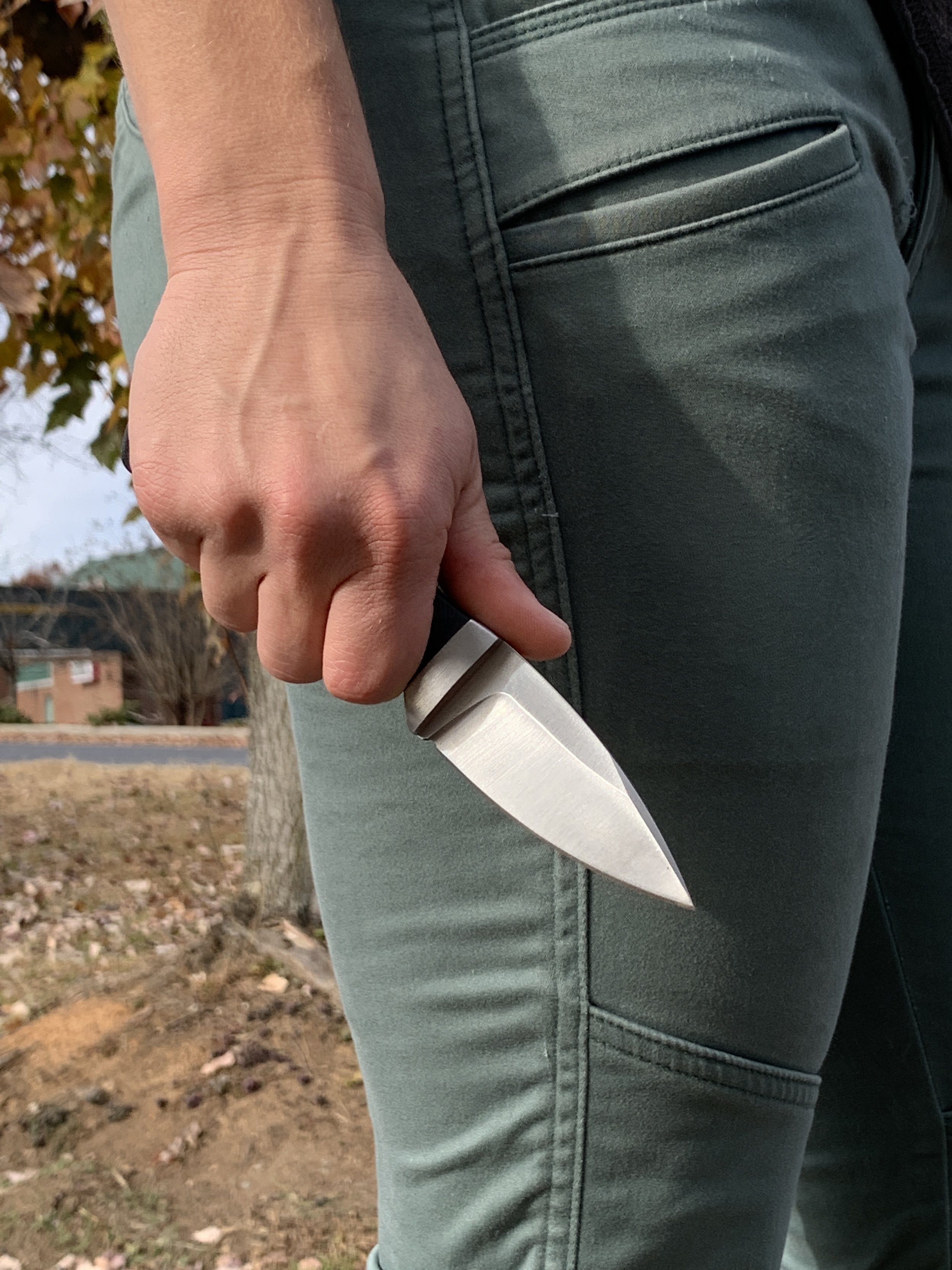 The Stubby — Hard Ready® Brand