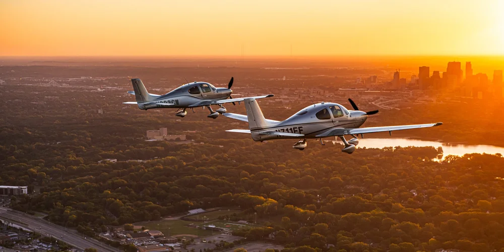 Cirrus Sr22 Wallpaper