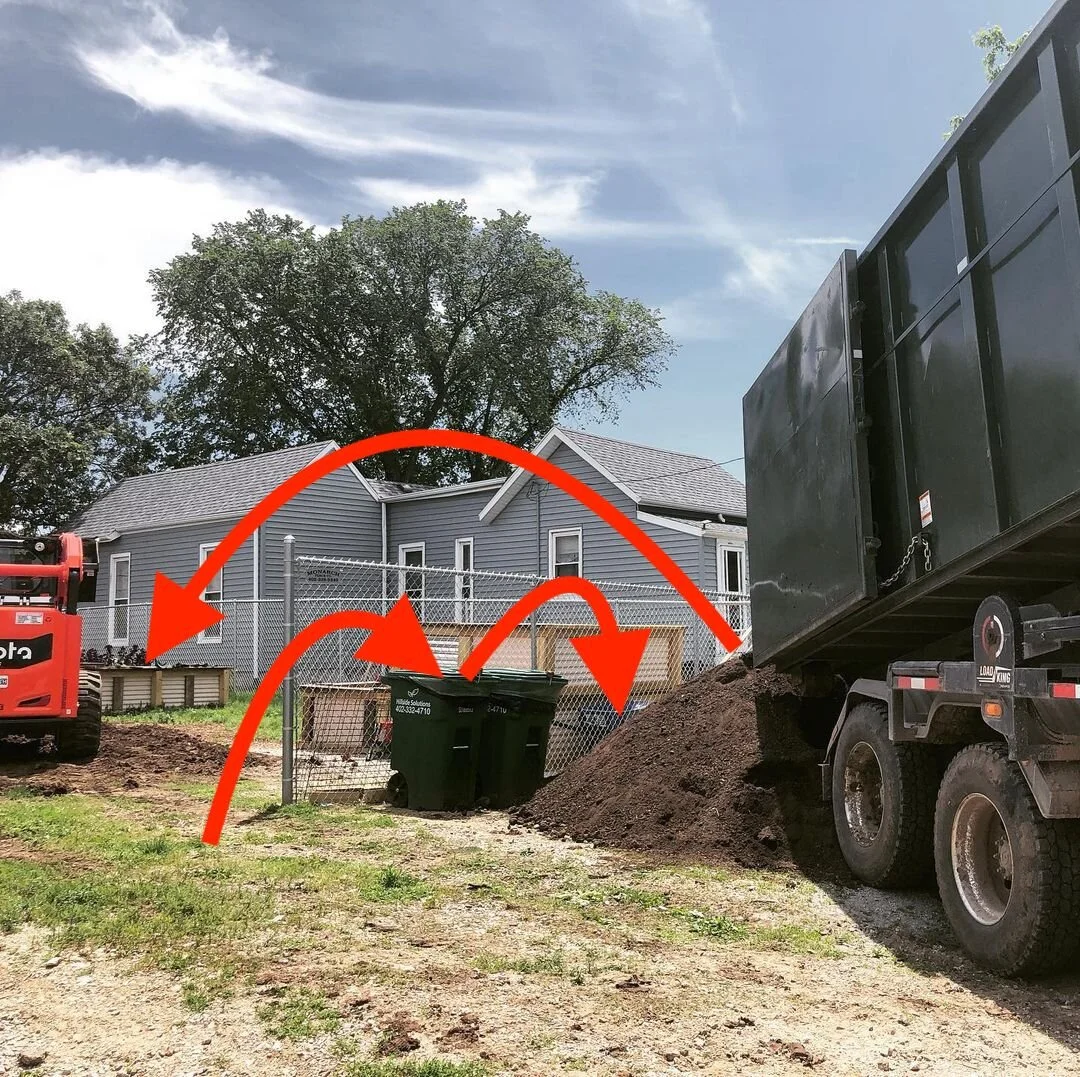 Hillside Solutions: Trash, Recycling, Composting Services of Omaha