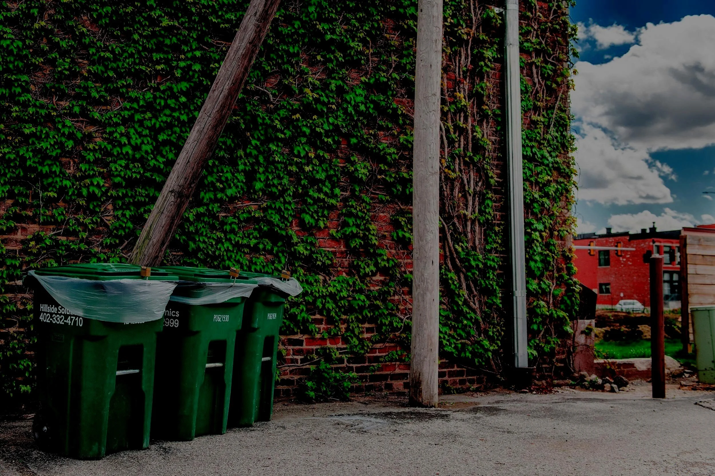 Hillside Solutions: Trash, Recycling, Composting Services of Omaha