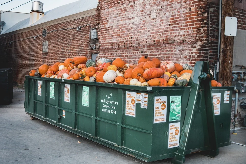 Hillside Solutions: Trash, Recycling, Composting Services of Omaha