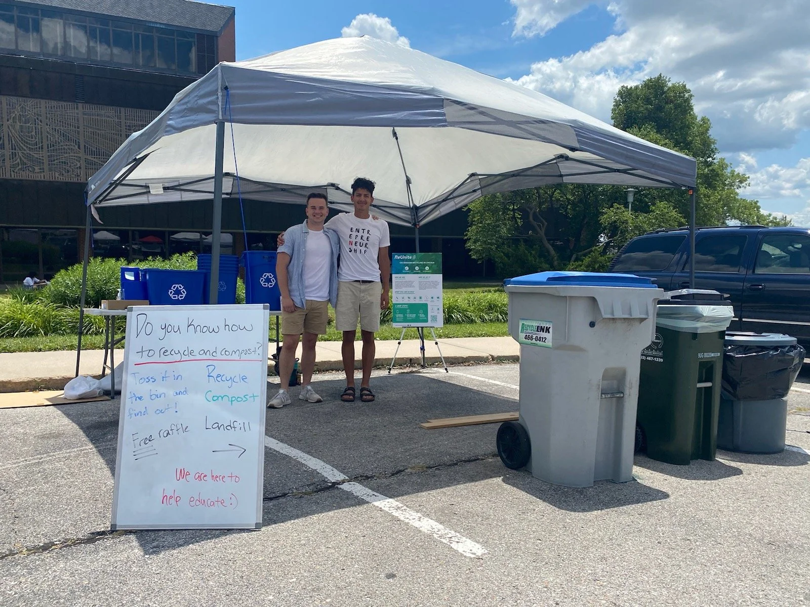 Hillside Solutions: Trash, Recycling, Composting Services of Omaha