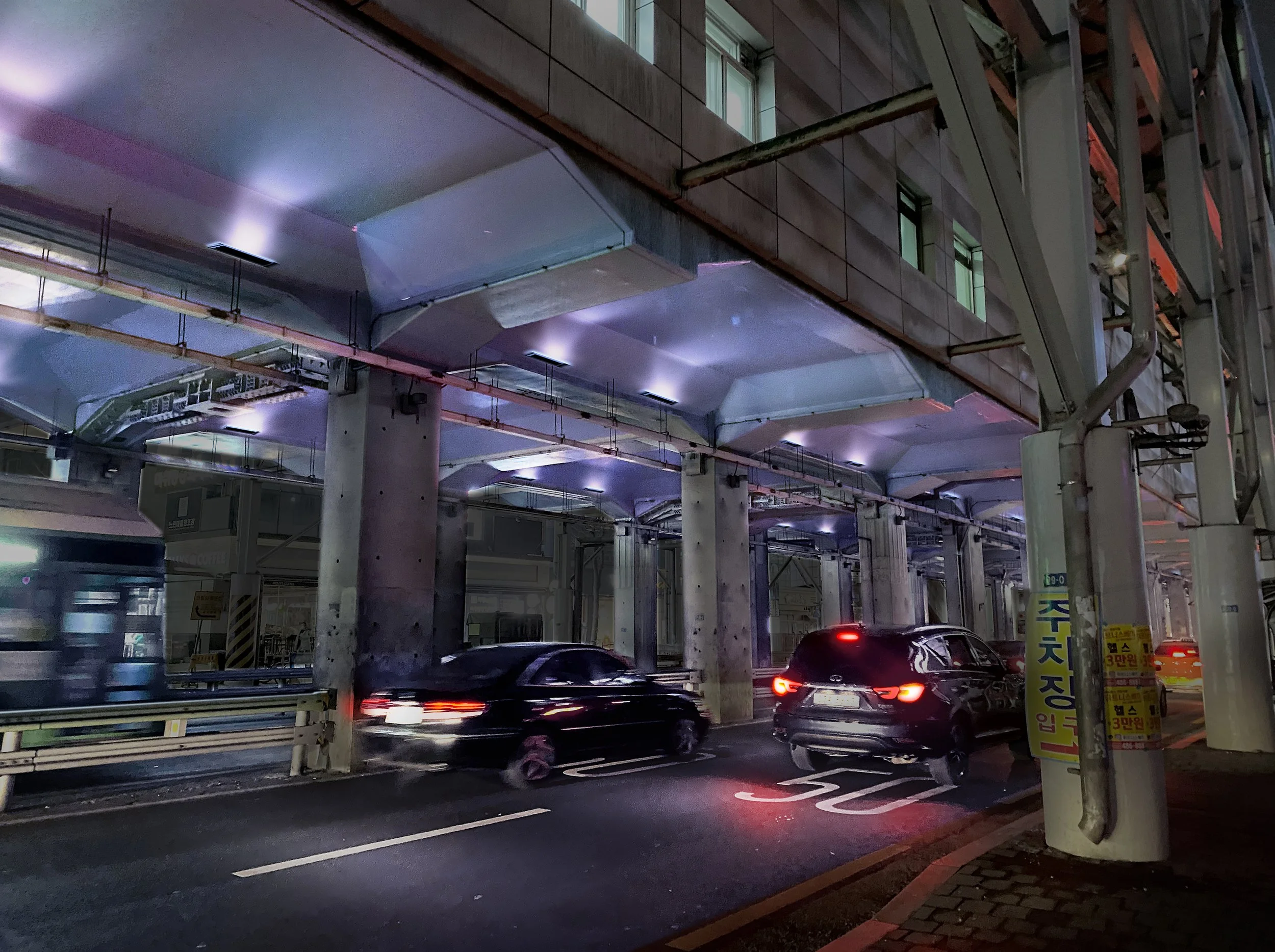 Improvement of Night-Scape around Guui Station — Lighn, the design studio