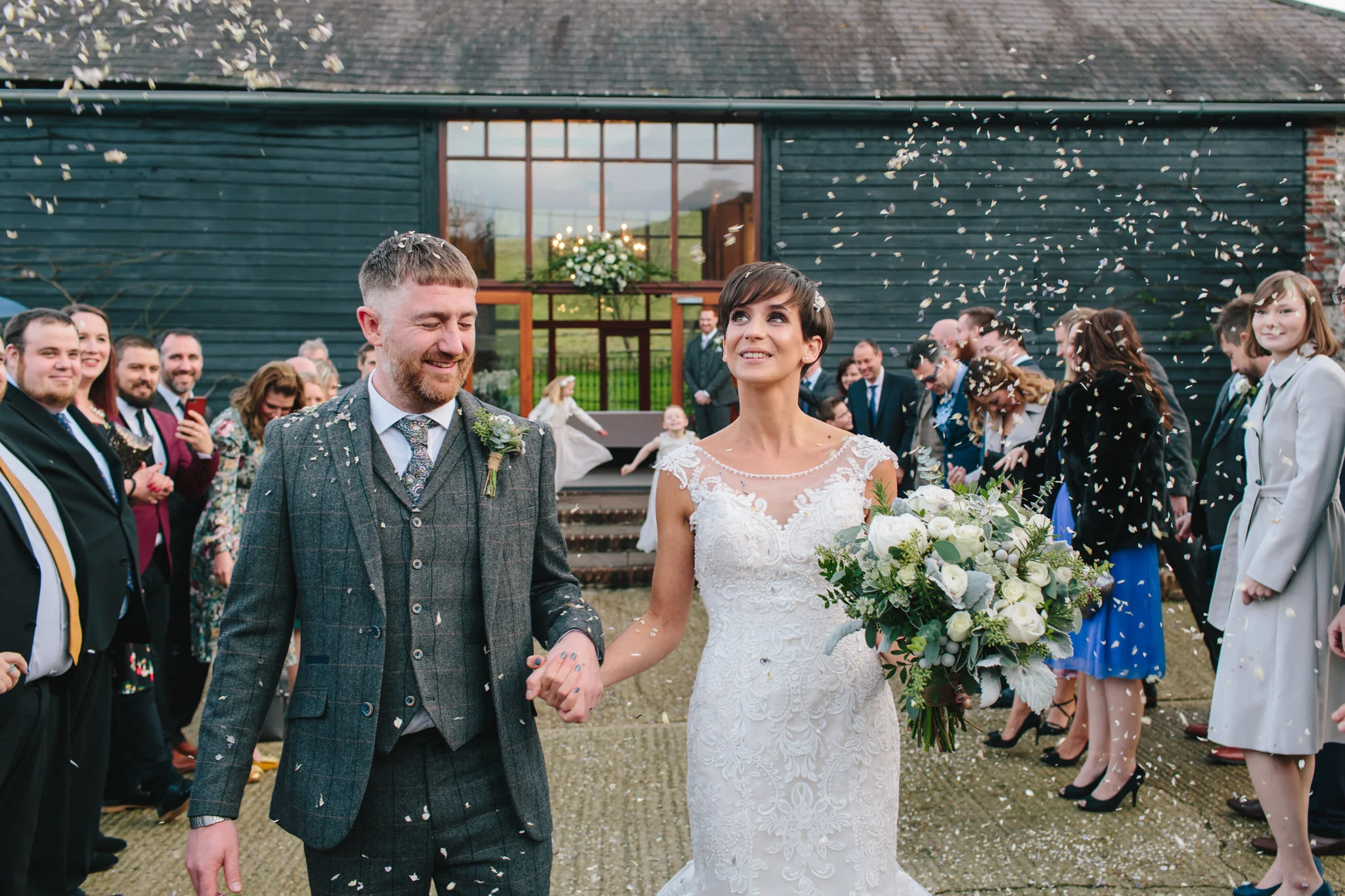 Top 10 Sussex wedding venues