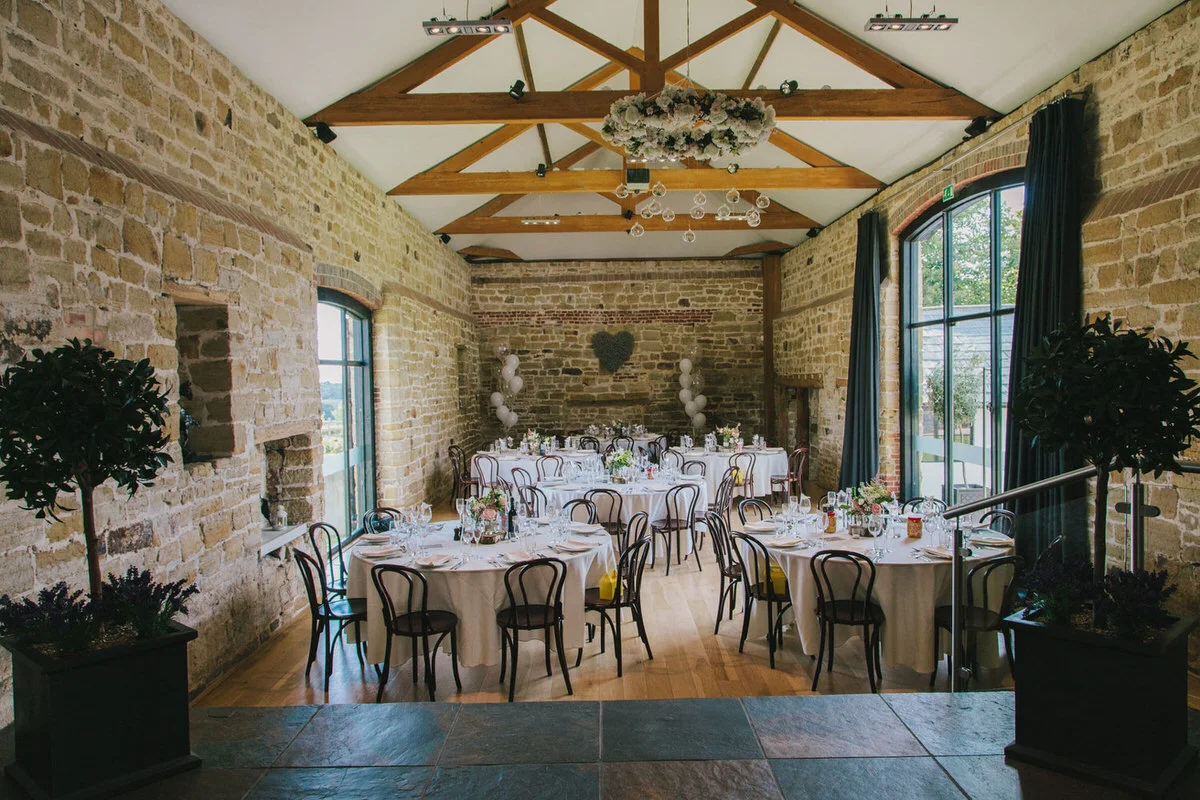 Hendall Manor Barns Wedding photography