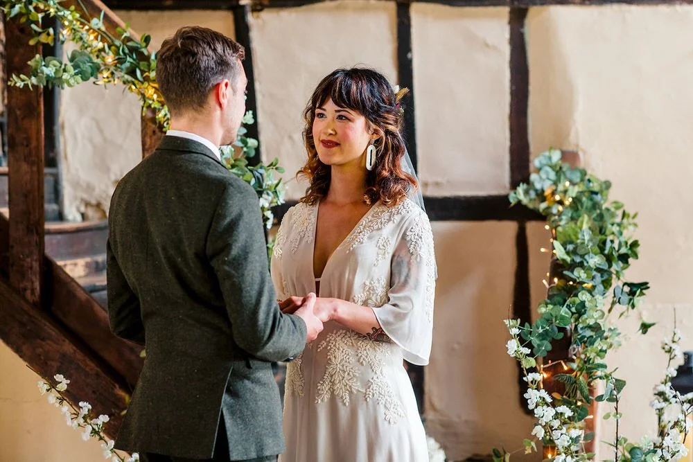 Stunning Pilgrims rest wedding