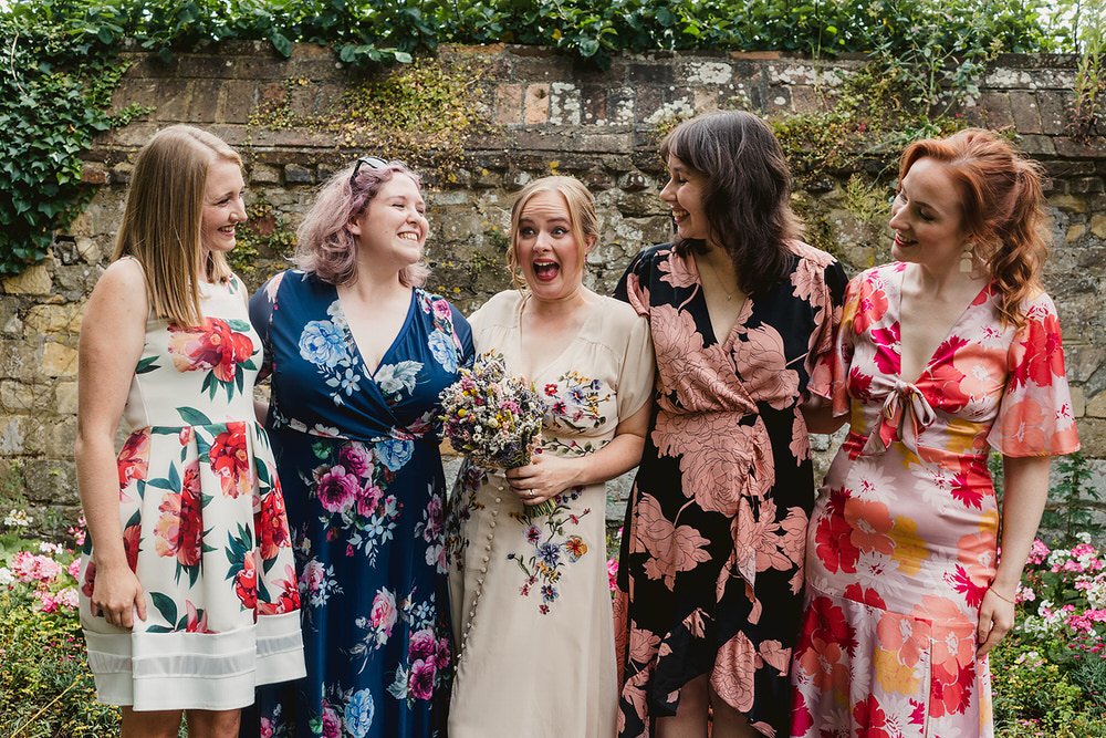 Issy and James - Lewes Registry office wedding