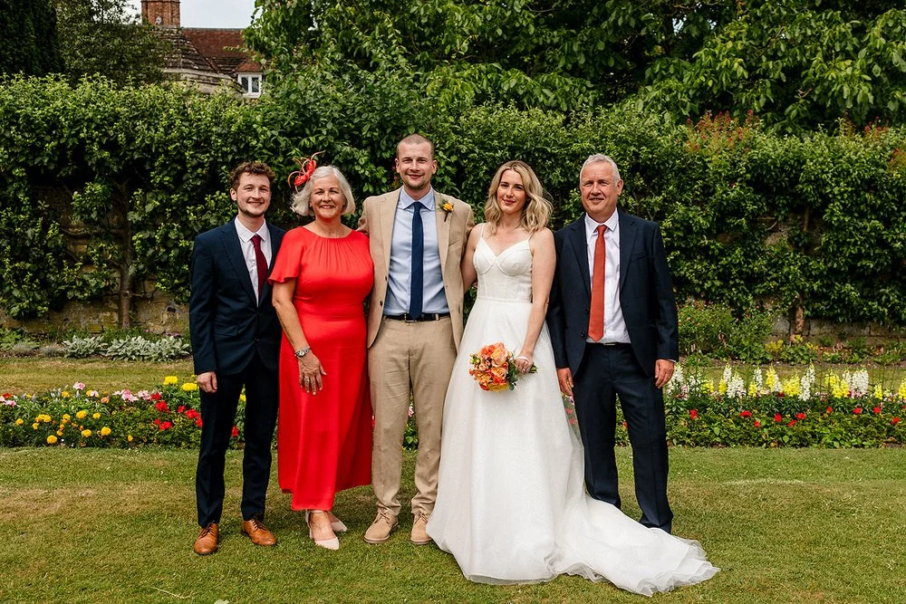 Daisy and Sam's Jolly Sportsman pub Wedding