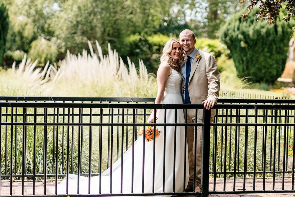 Daisy and Sam's Jolly Sportsman pub Wedding