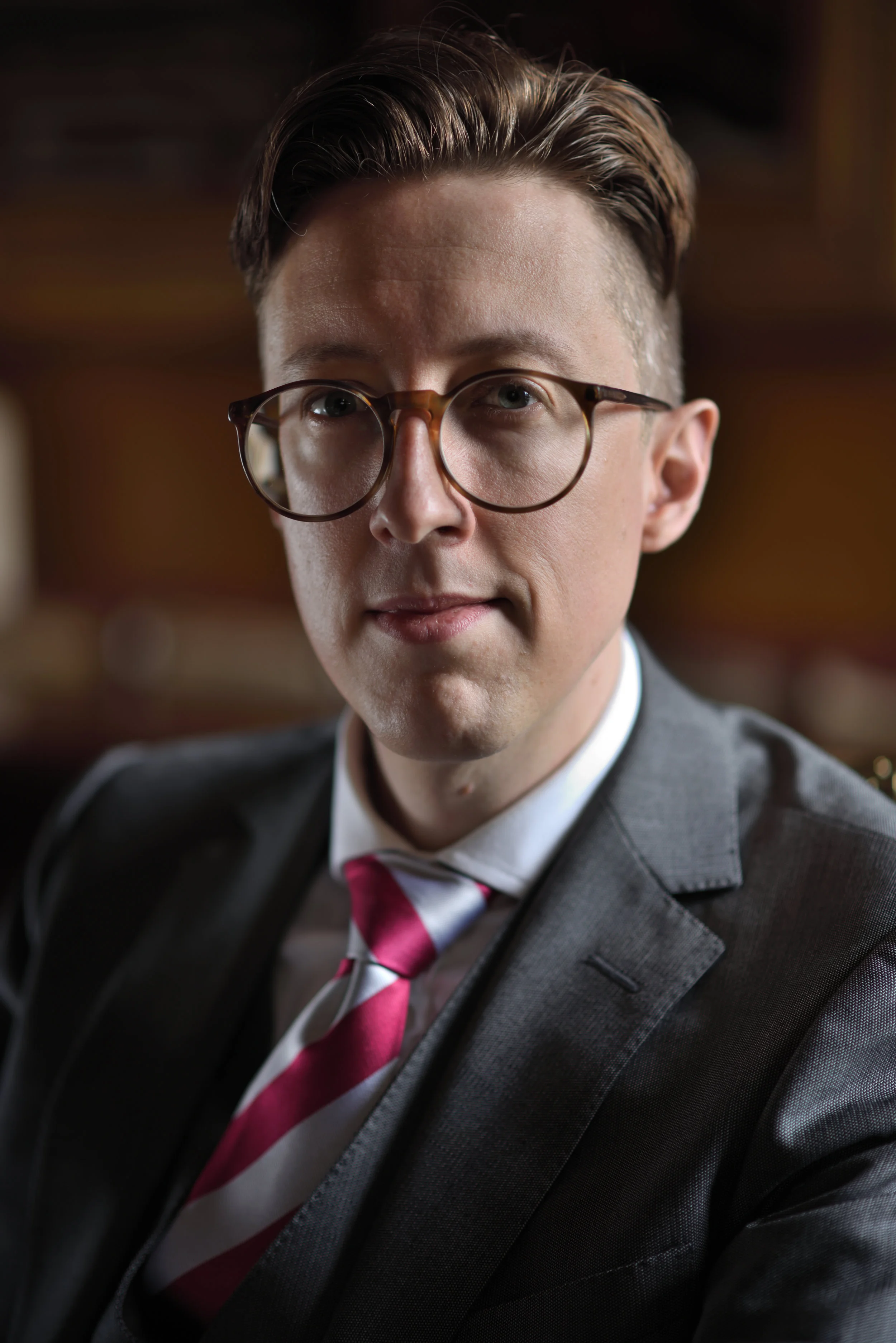 Research — Gwilym David Blunt