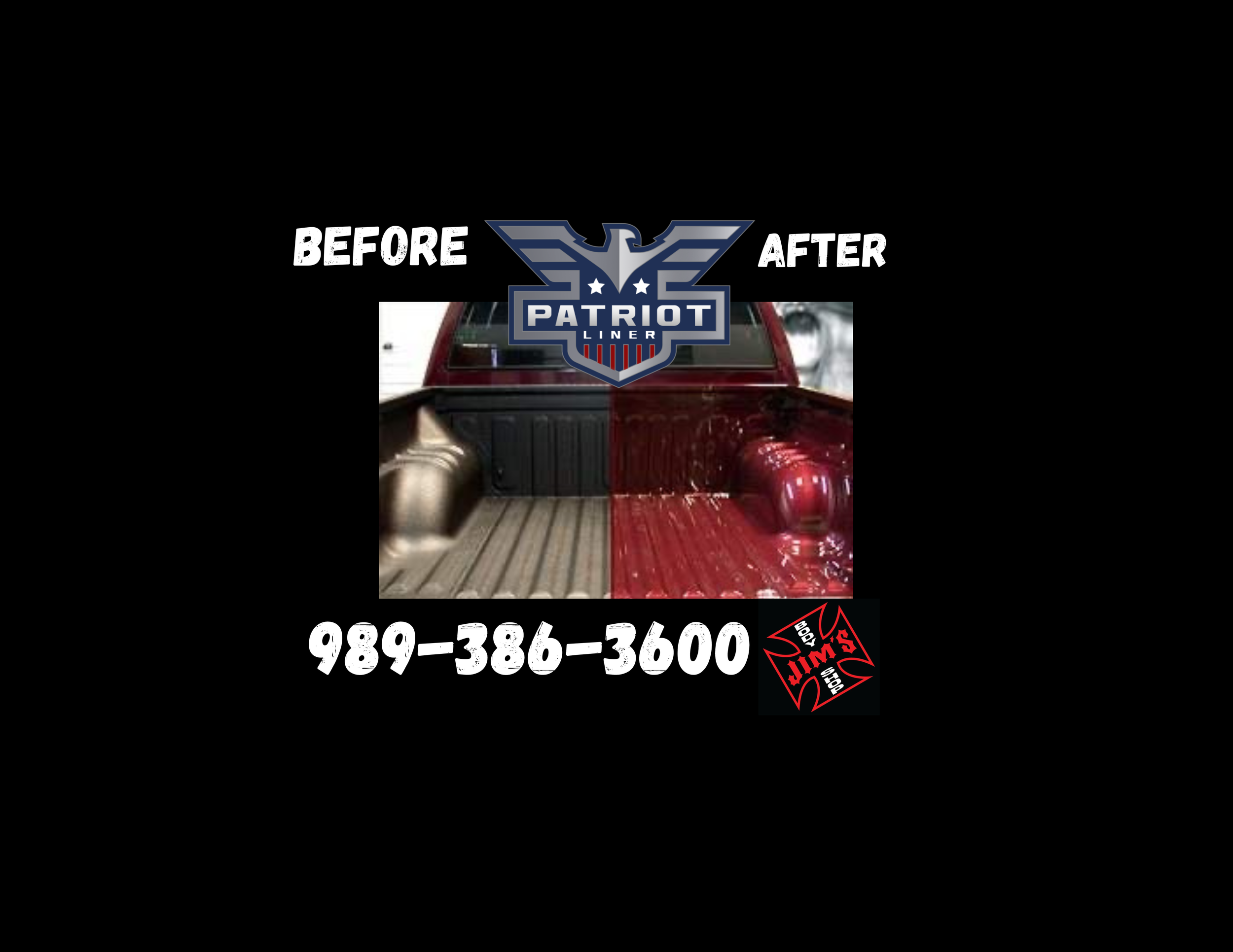 Jim's Body Shop - Clare, MI 989-386-3600