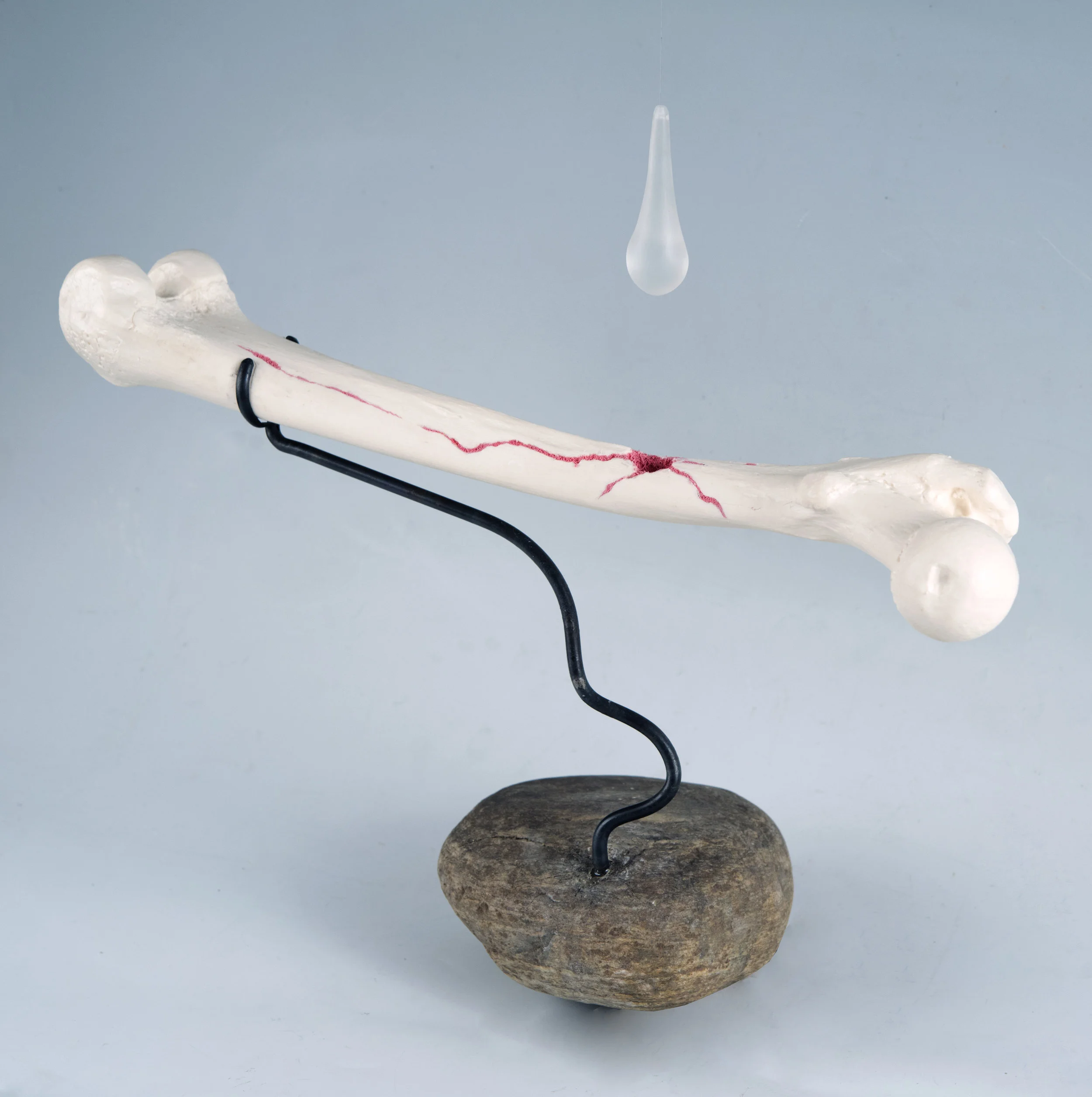 Sculpture — Roger Munch