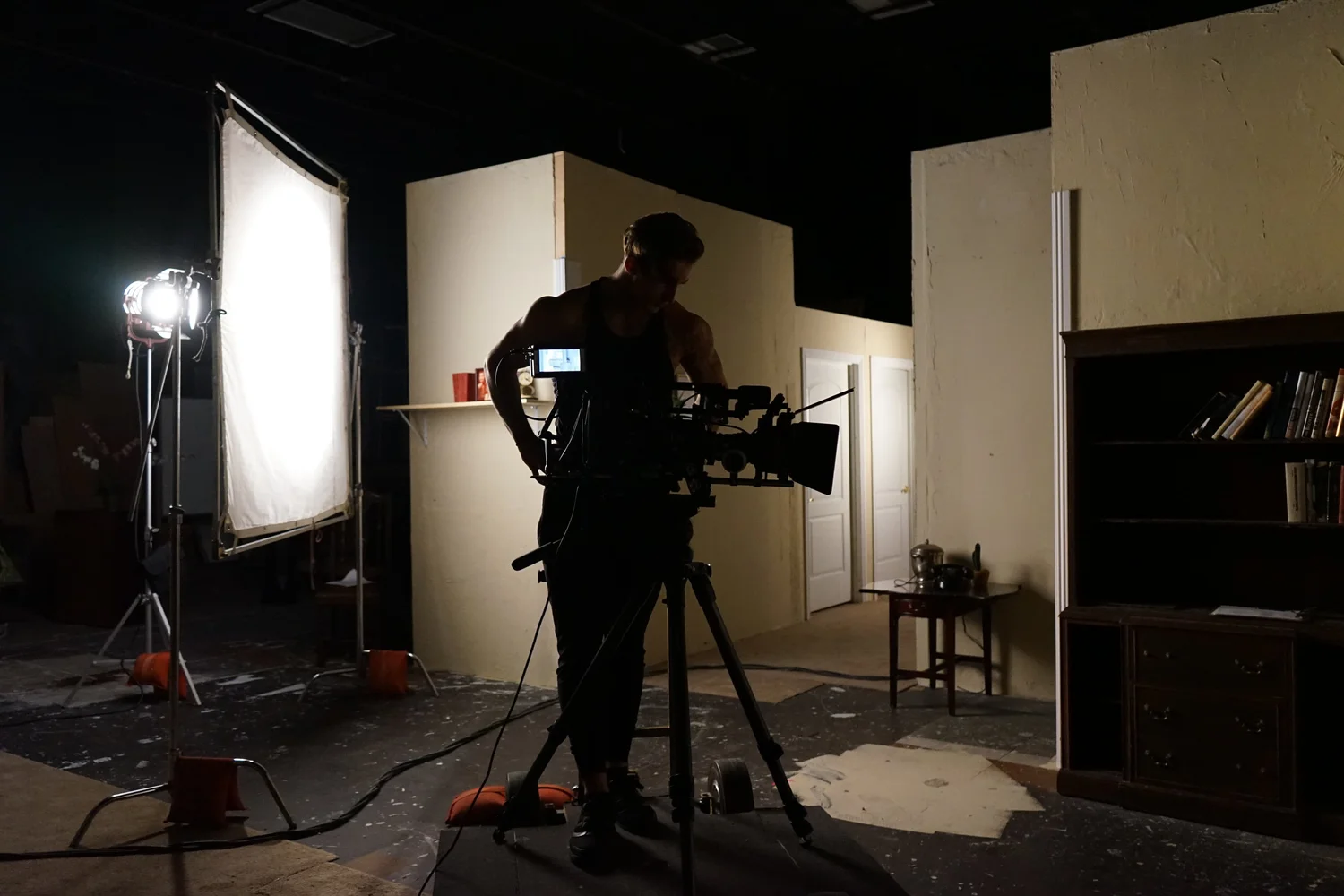 Film Production Set