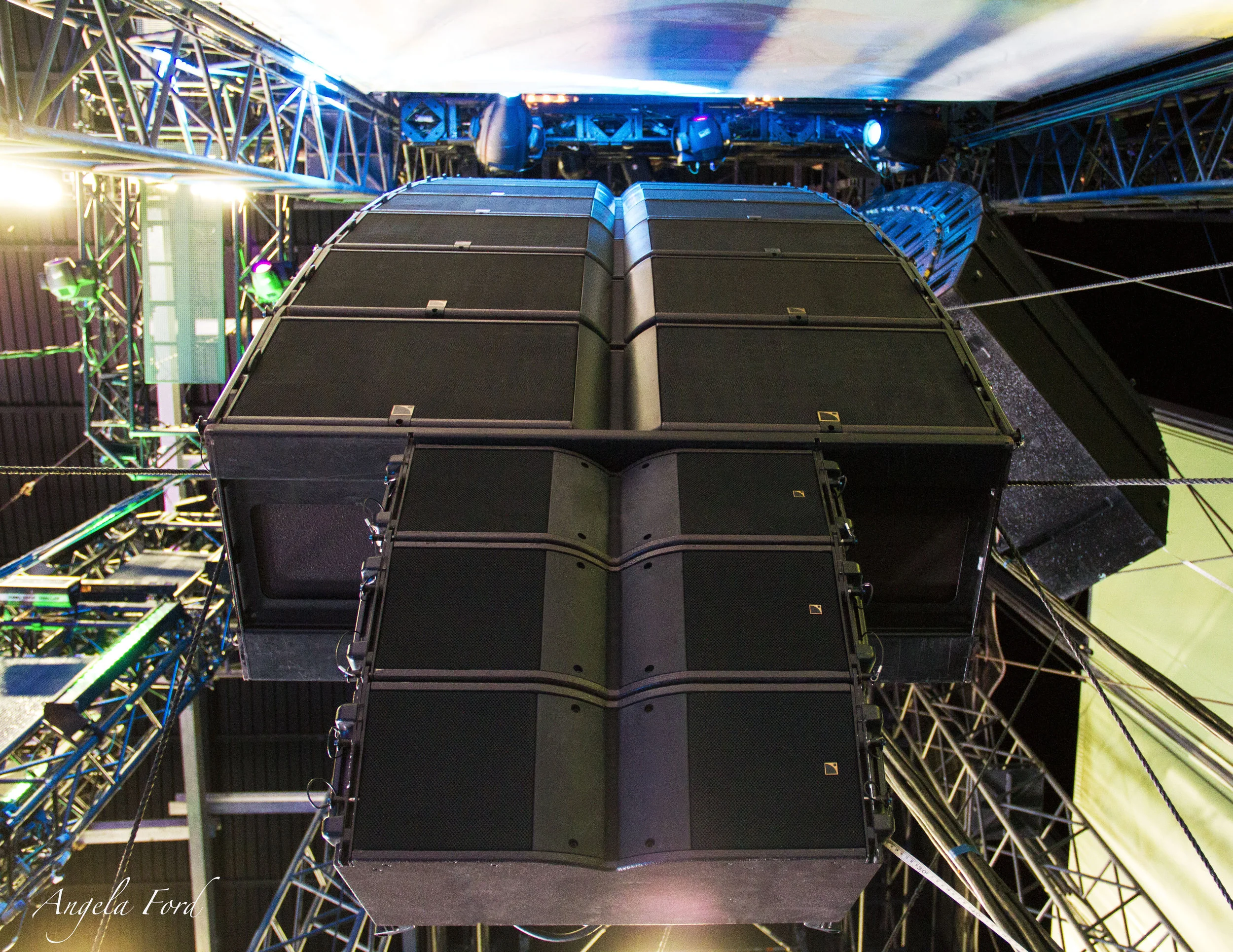 Ford Audio Service, Inc