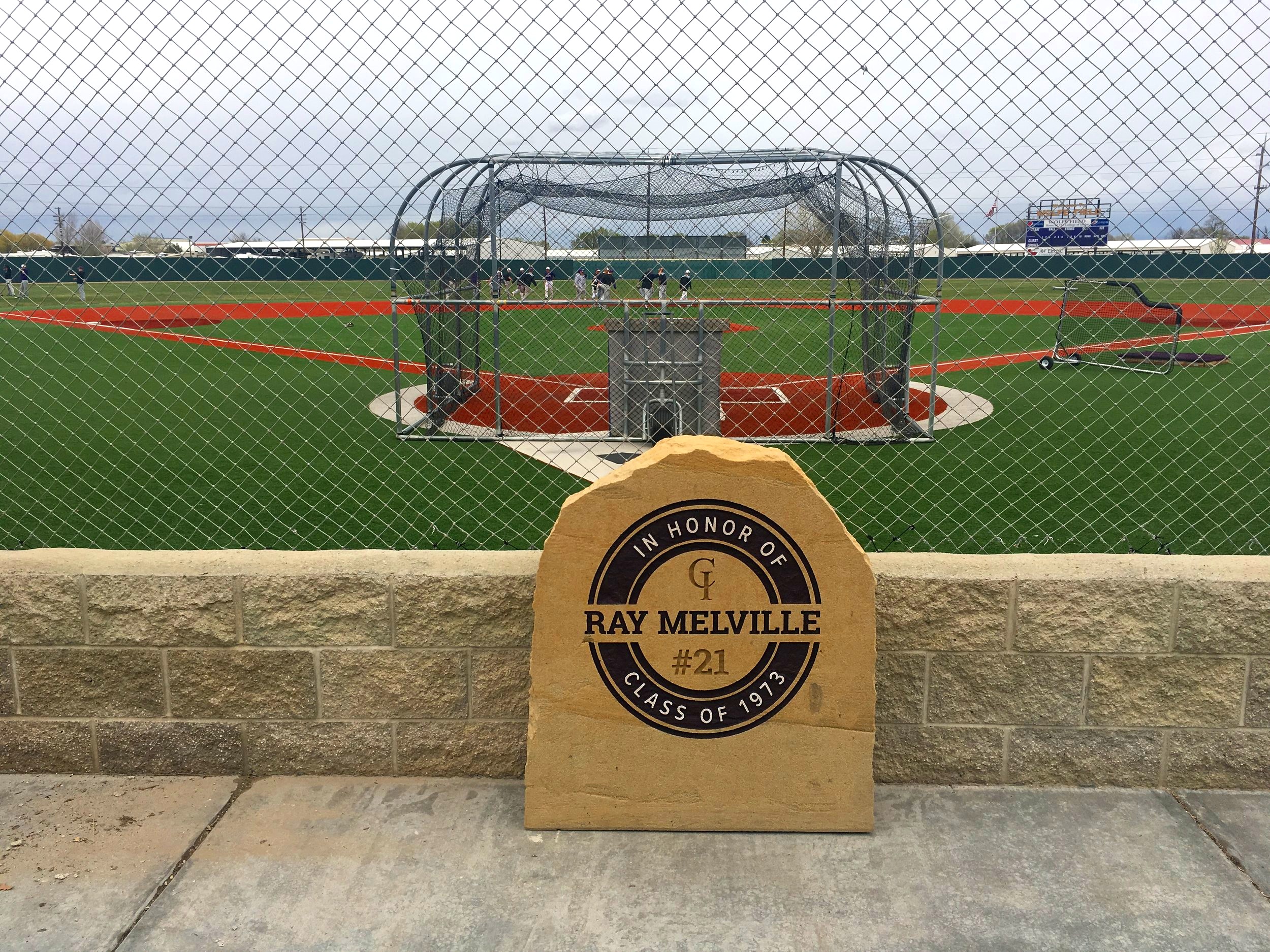 Custom Engraved Commercial Entrance Signs — Rockitecture