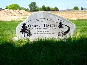 Headstones & Memorials — Rockitecture