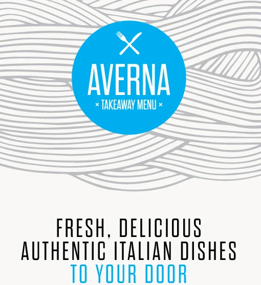 Our menu's — Averna restaurant