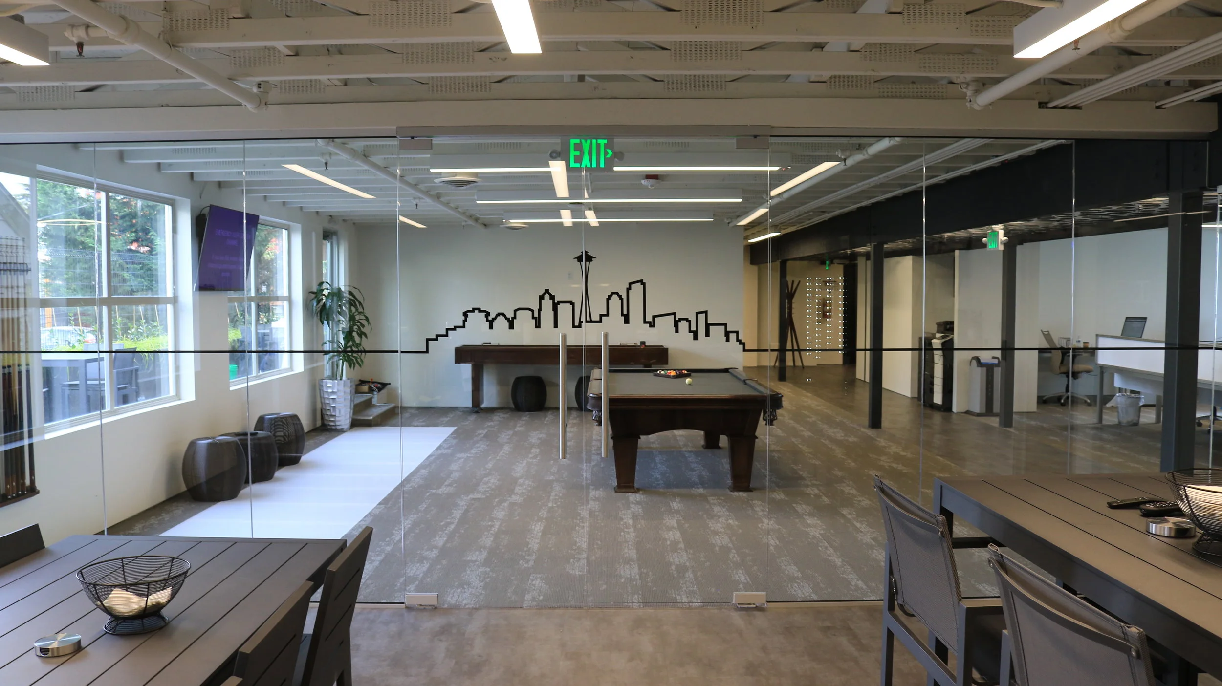 AAA KARTAK GLASS & CLOSET — Commercial Storefront & Glazing Seattle ...