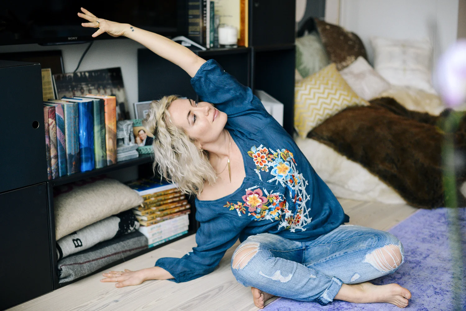 Meet Kathryn — Natalie Uhling Fitness