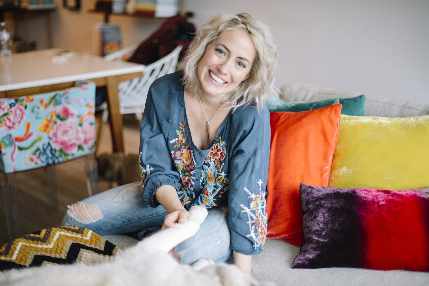 Meet Kathryn — Natalie Uhling Fitness