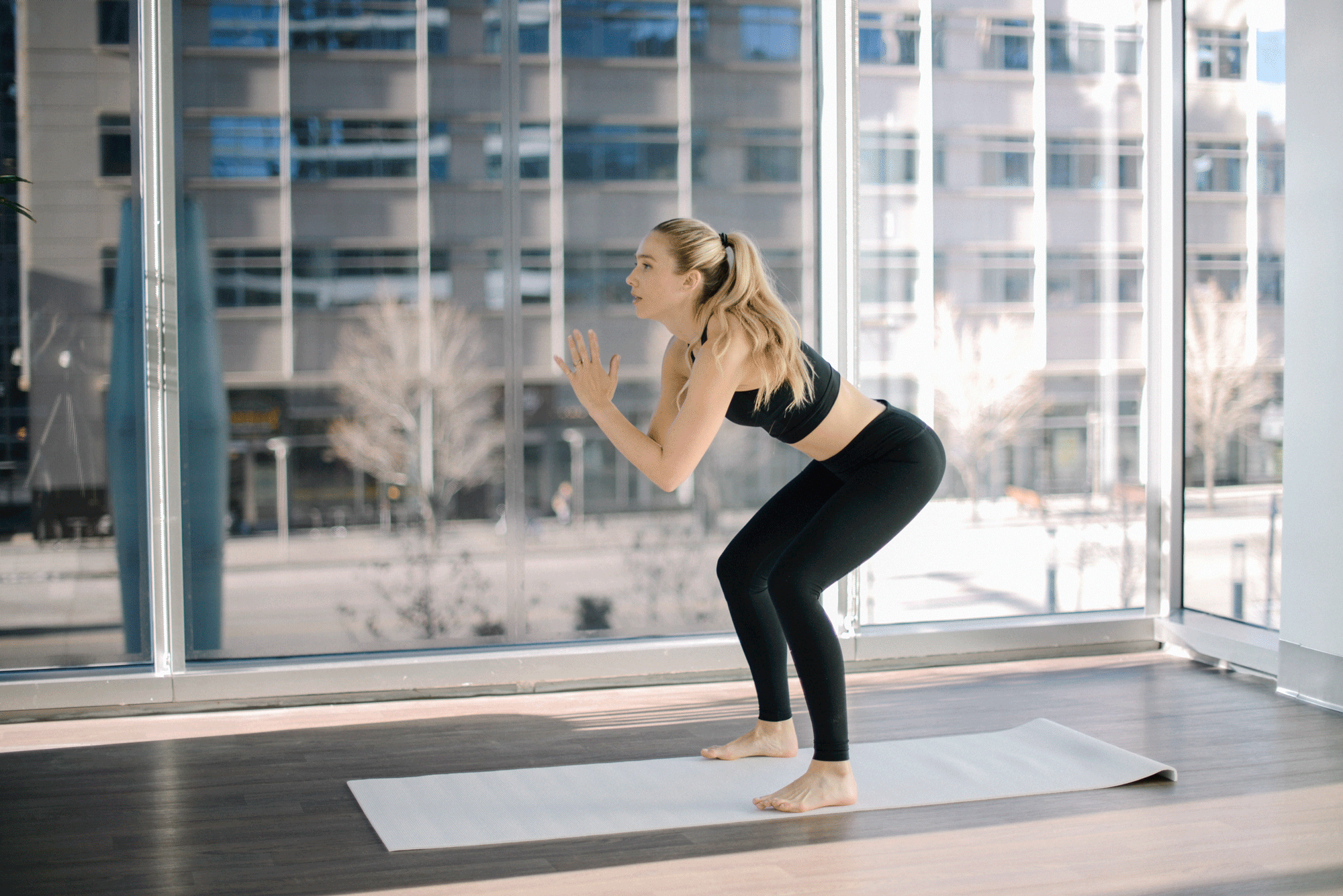 Workout Wednesday x NUFit full-Body — Natalie Uhling Fitness