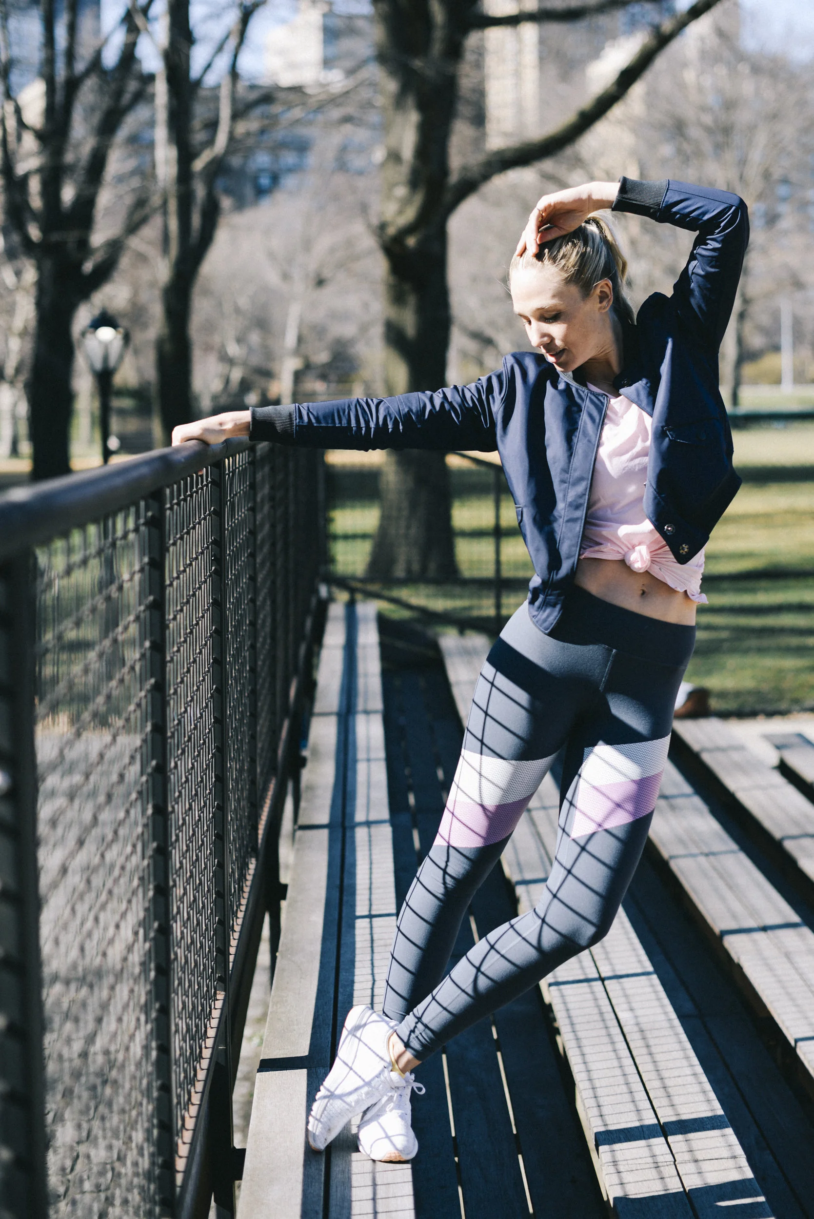 5 tips: how to pose like a pro — Natalie Uhling Fitness