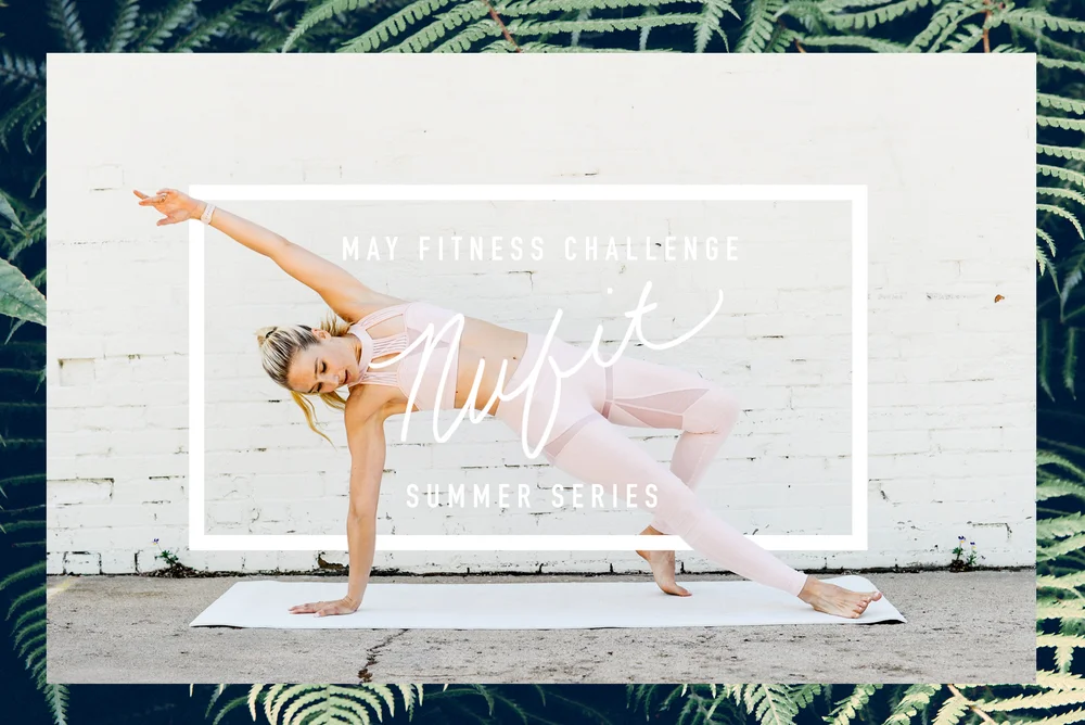 NUFit Fitness Challenge — Natalie Uhling Fitness