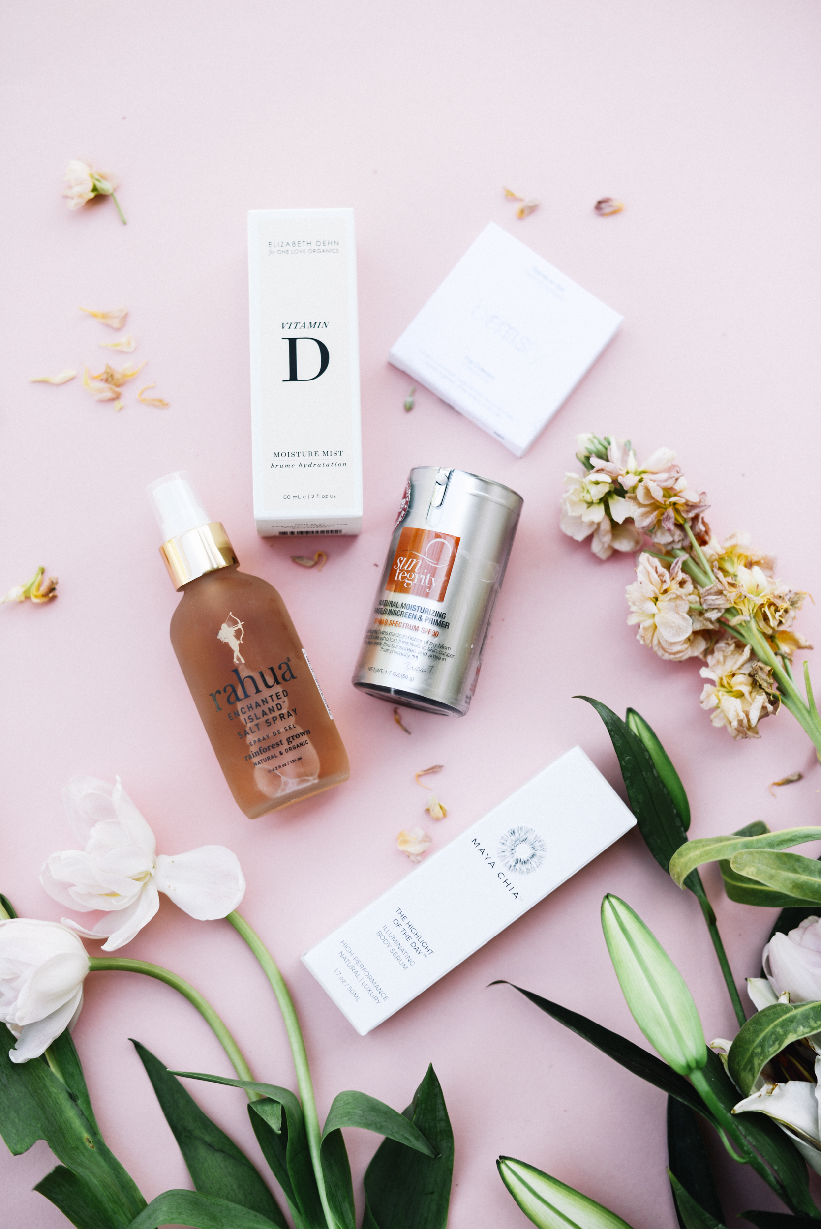 The Ultimate Summer Beauty Kit — Natalie Uhling Fitness