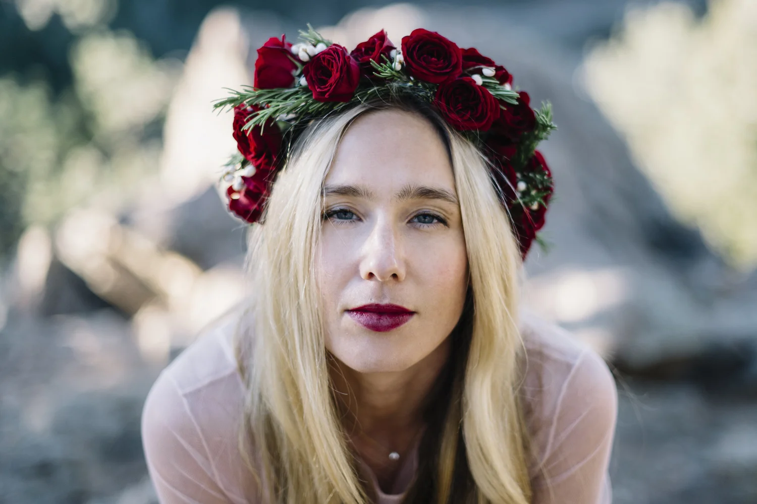 A Whimsical Holiday Look — Natalie Uhling Fitness