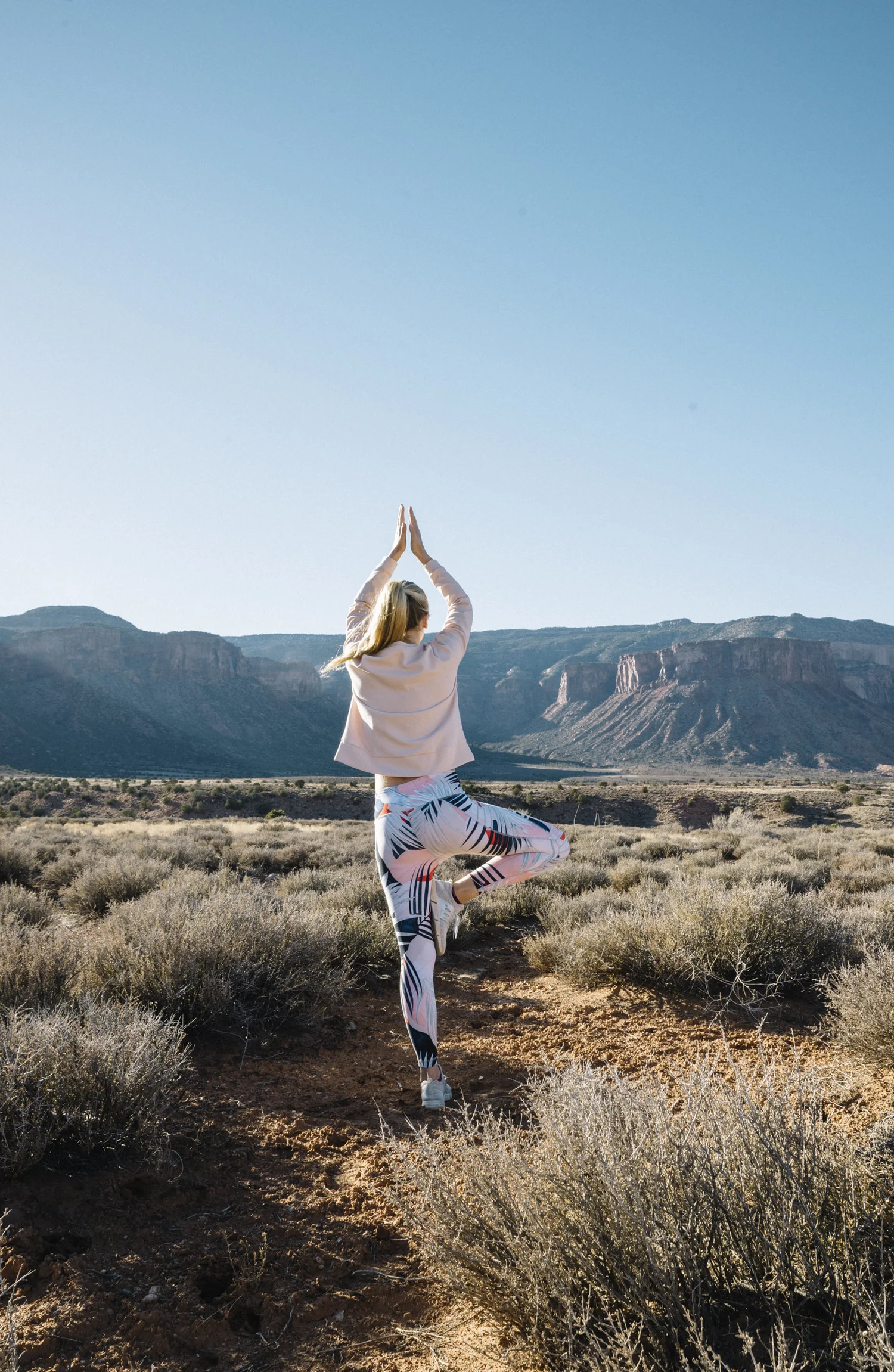 Desert Diaries: A Weekend Getaway — Natalie Uhling Fitness