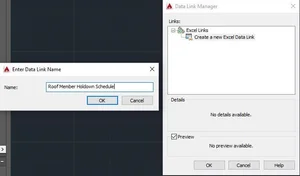 How to Link Excel Spreadsheets into AutoCAD + Revit — THE STUDENT ARCHITECT