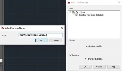 How to Link Excel Spreadsheets into AutoCAD + Revit — THE STUDENT ARCHITECT