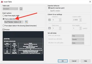 How to Link Excel Spreadsheets into AutoCAD + Revit — THE STUDENT ARCHITECT