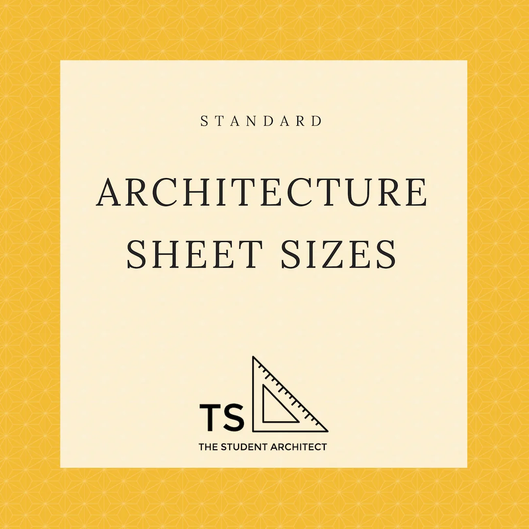 GUIDES — THE STUDENT ARCHITECT