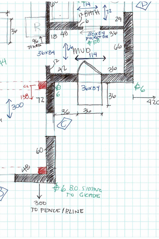 Tips for Existing Conditions Surveys — THE STUDENT ARCHITECT