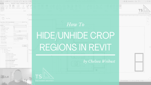 How to Crop and Uncrop Views in Revit — THE STUDENT ARCHITECT