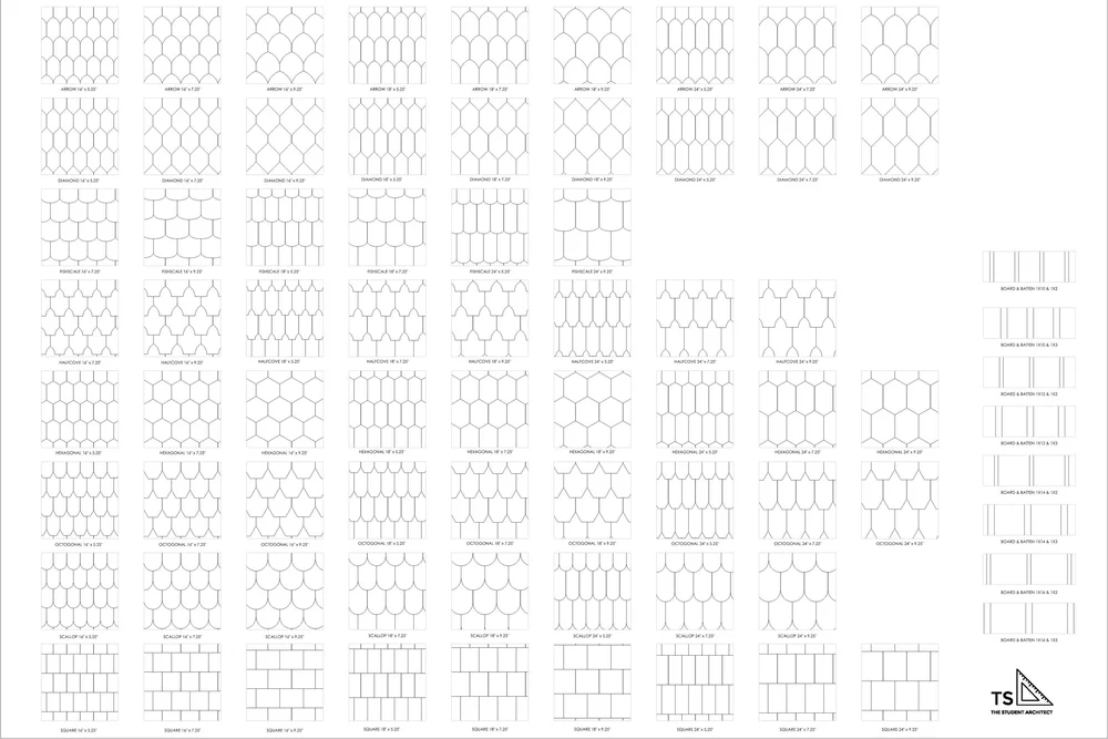 How to Load and Scale Hatch Patterns in Revit — THE STUDENT ARCHITECT