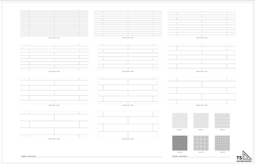 How to Load and Scale Hatch Patterns in Revit — THE STUDENT ARCHITECT