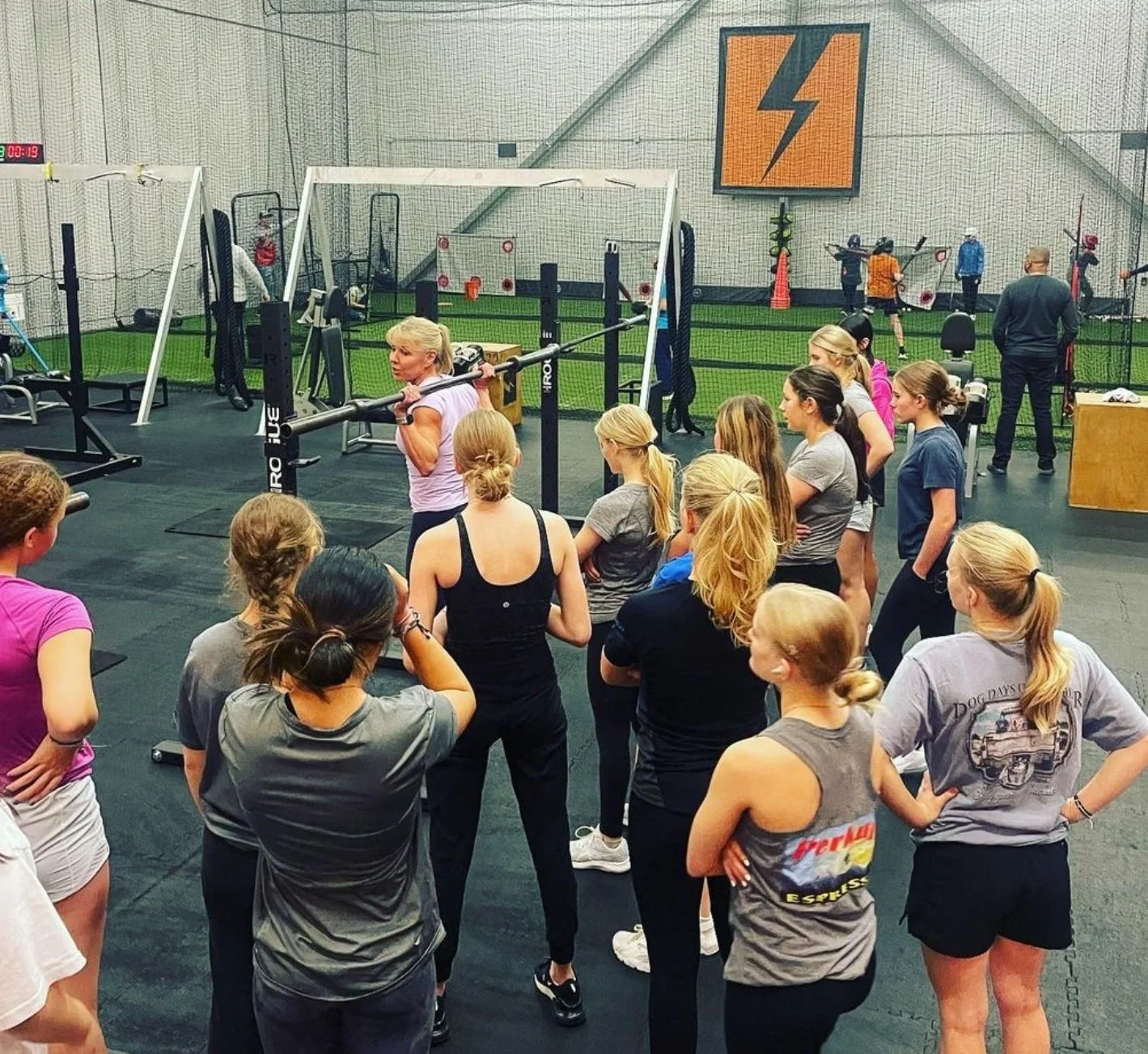 Team Training — Elite Sports Performance
