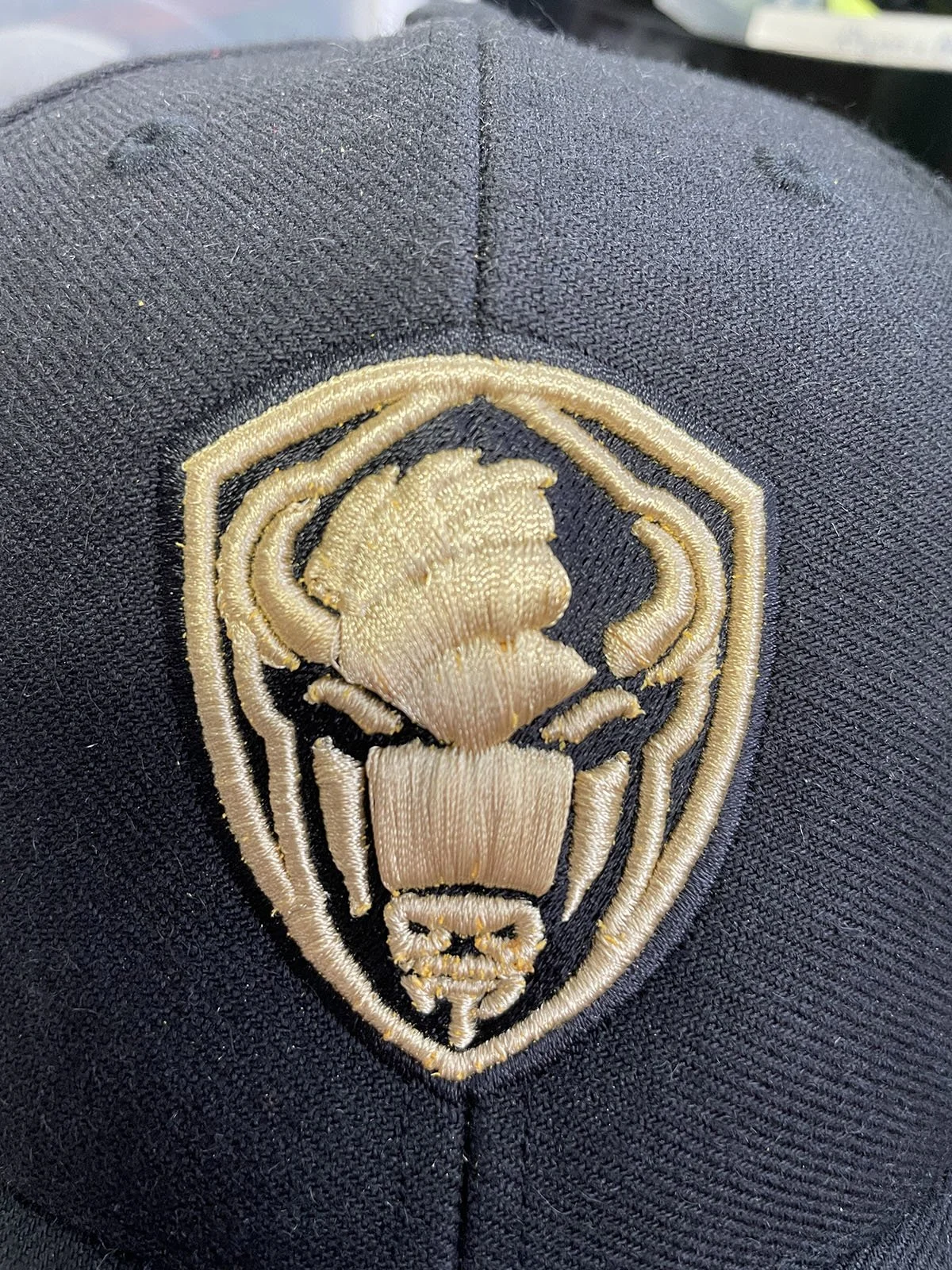 EMBROIDERY — Graphic Edge