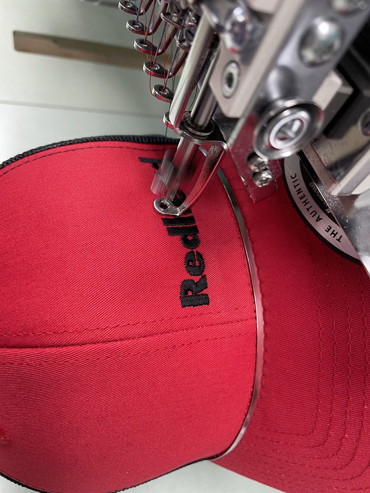 EMBROIDERY — Graphic Edge