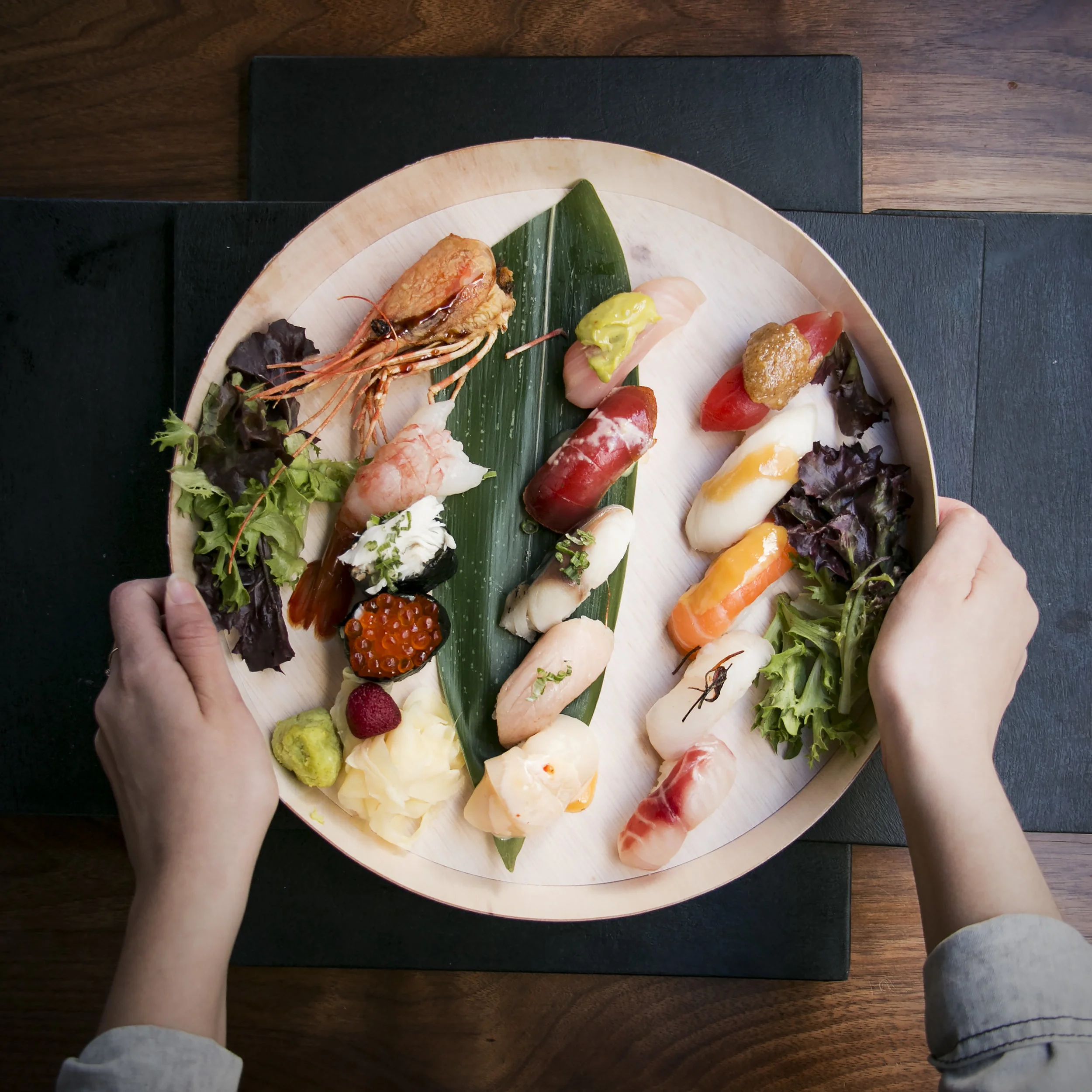 MIRA SUSHI NYC — Welcome