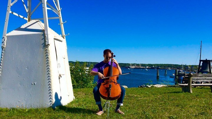 Robin The Cellist — Robin The Cellist